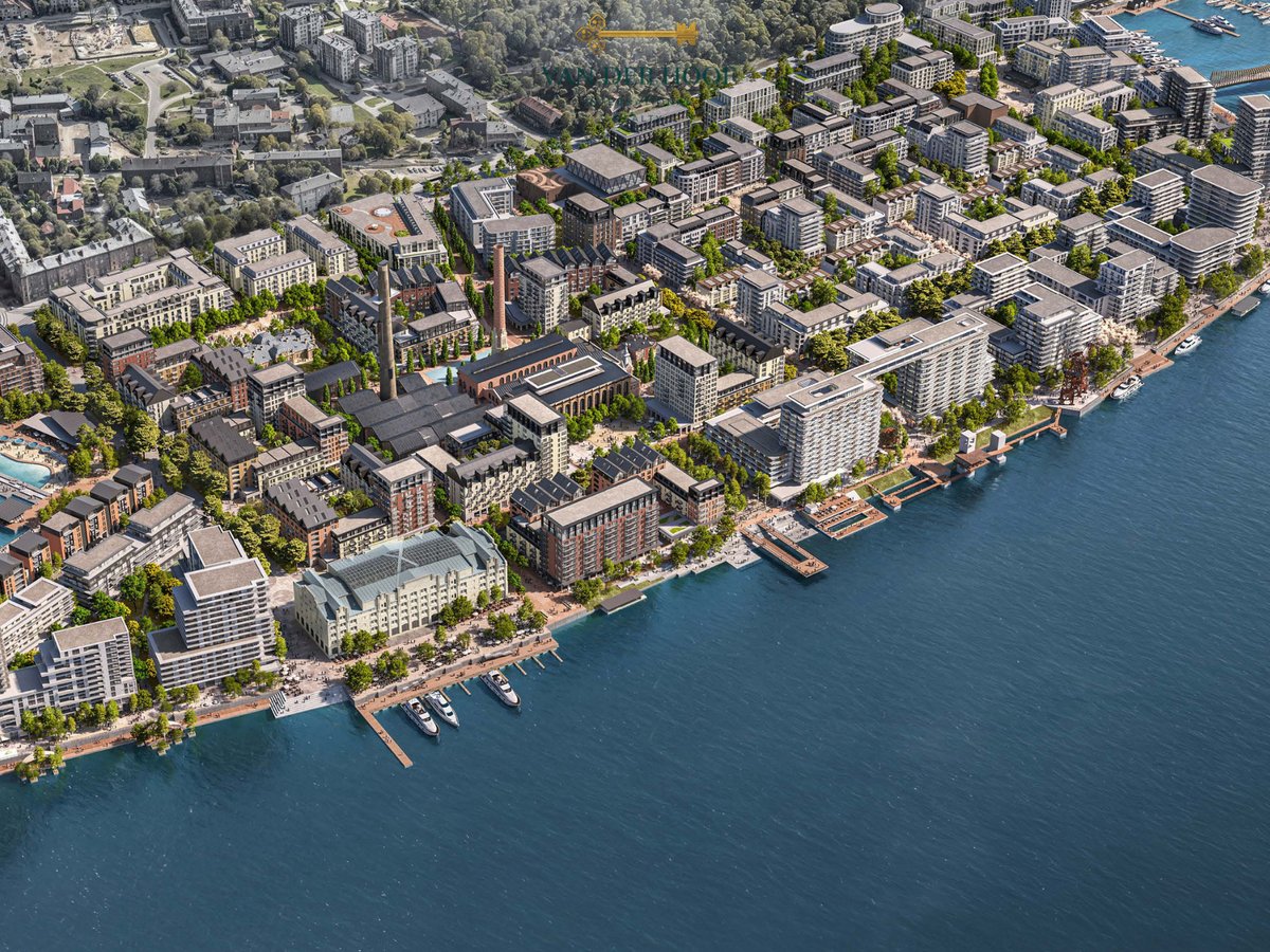 RIGA WATERFRONT | Europe’s New Lifestyle Nekilnojamo turto skelbimai ...