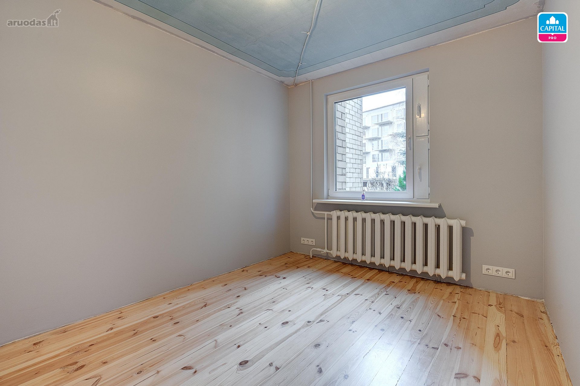 Butas, Vilniuje Naujininkuose Kaminkelio g., 4 kambarių butas Nekilnojamo turto skelbimai ...