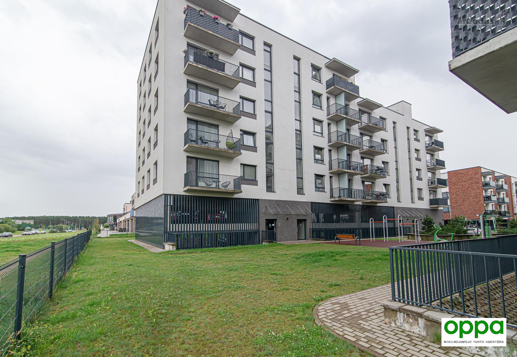 Butas, Vilniuje Pilaitėje Bitėnų g., 1 kambario butas Nekilnojamo turto ...