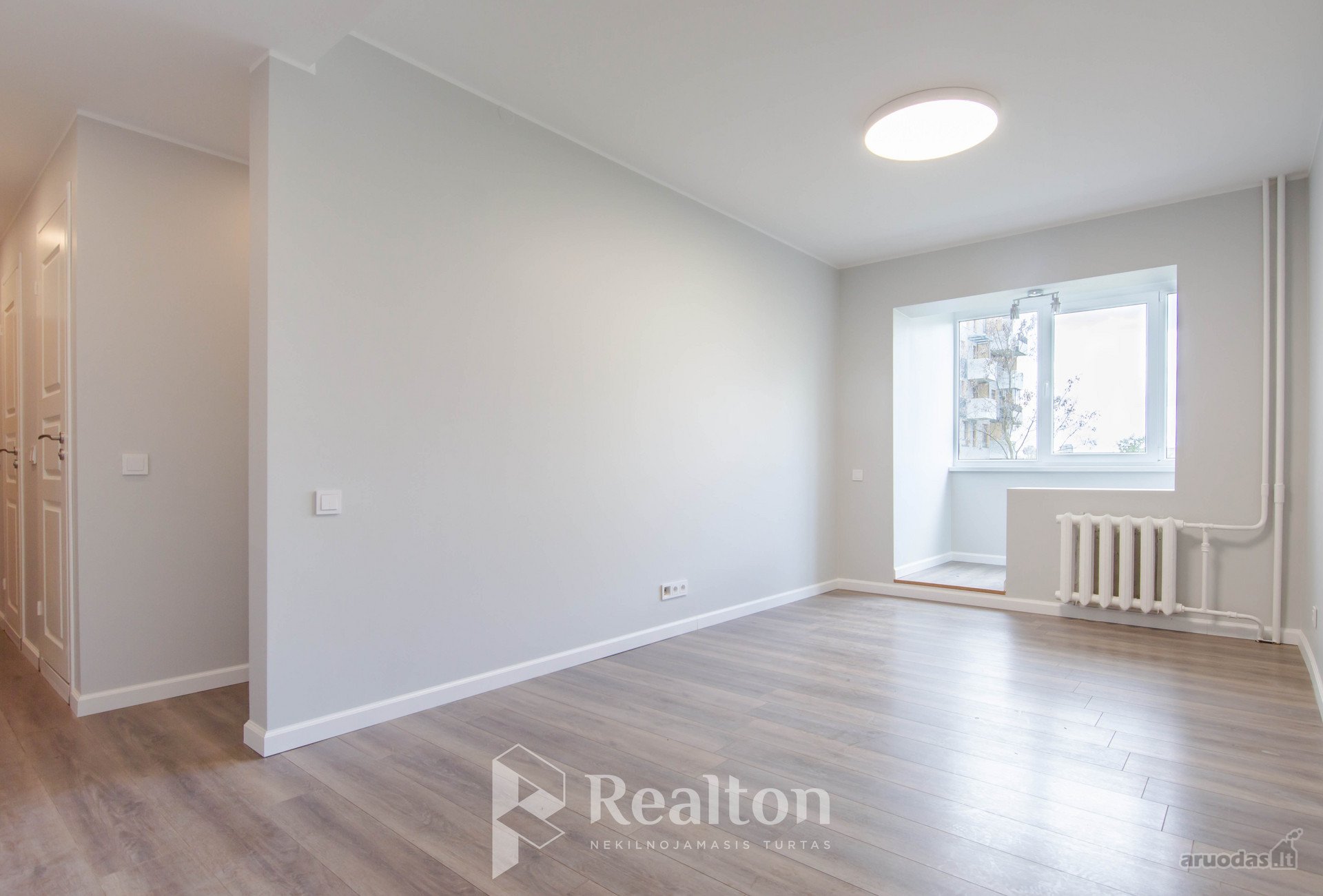 Butas, Vilniuje Fabijoniškėse S. Stanevičiaus g., 2 kambarių butas ...