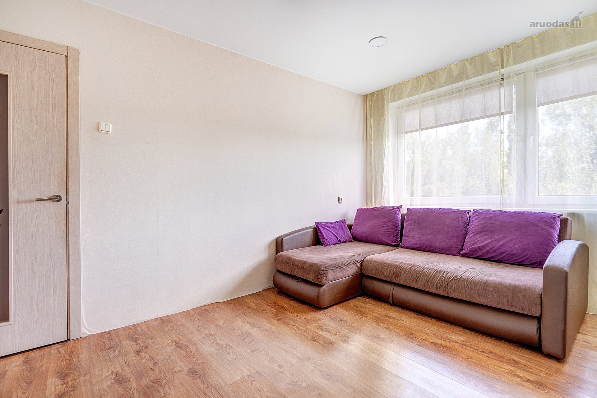 Butas, Vilniuje Lazdynuose Erfurto g., 2 kambarių butas Nekilnojamo ...