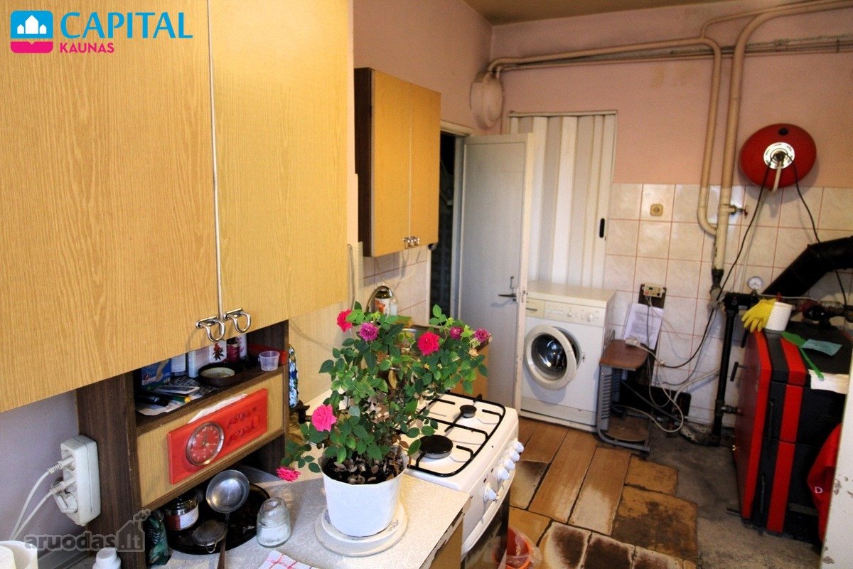 Namas, Kaune Rokuose Rokų g., mūrinis namas Nekilnojamo turto skelbimai ...