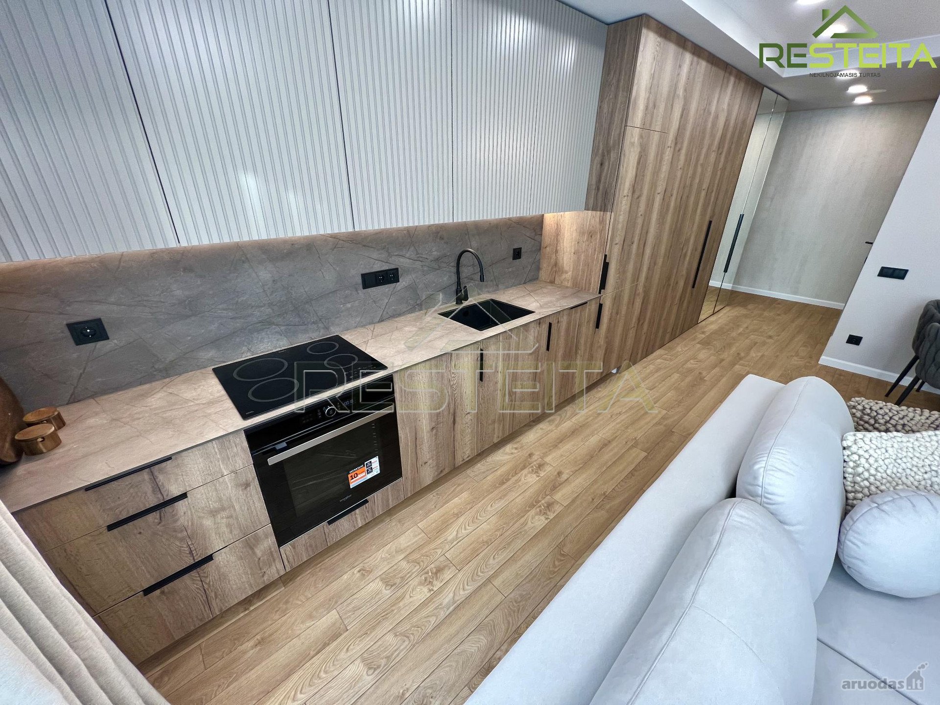 Butas, Vilniuje Bajoruose Bajorų kel., 3 kambarių butas Nekilnojamo ...