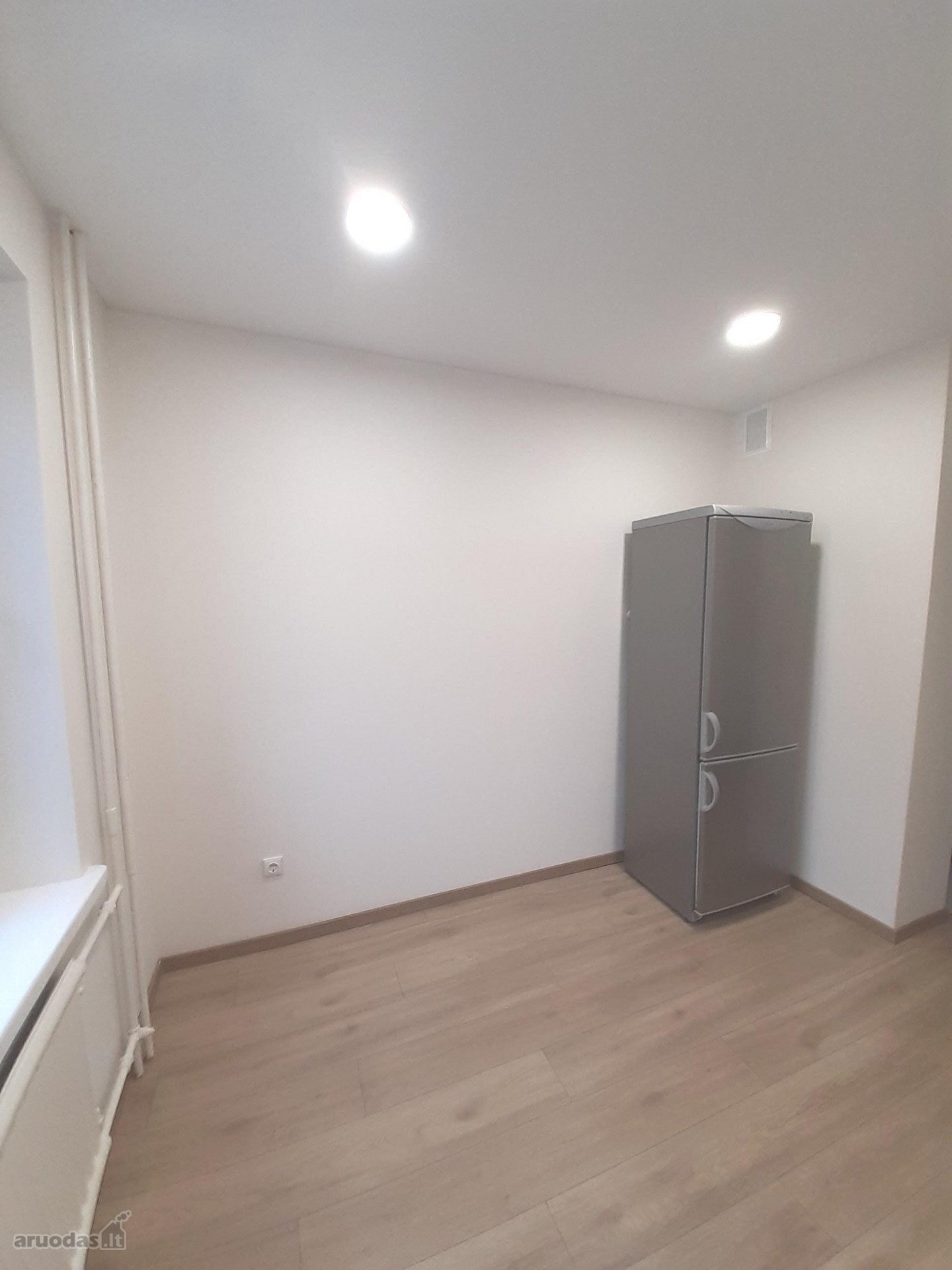 Butas, Kaune Kalniečiuose Geležinio Vilko g., 4 kambarių butas - Aruodas.lt