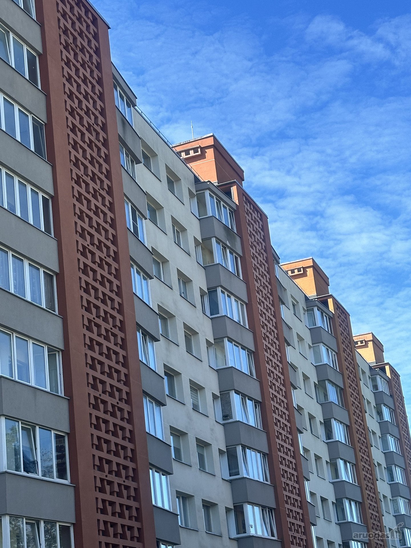Квартира, Klaipėdoje Vingio mikrorajone I. Simonaitytės g., 2 комнат ...
