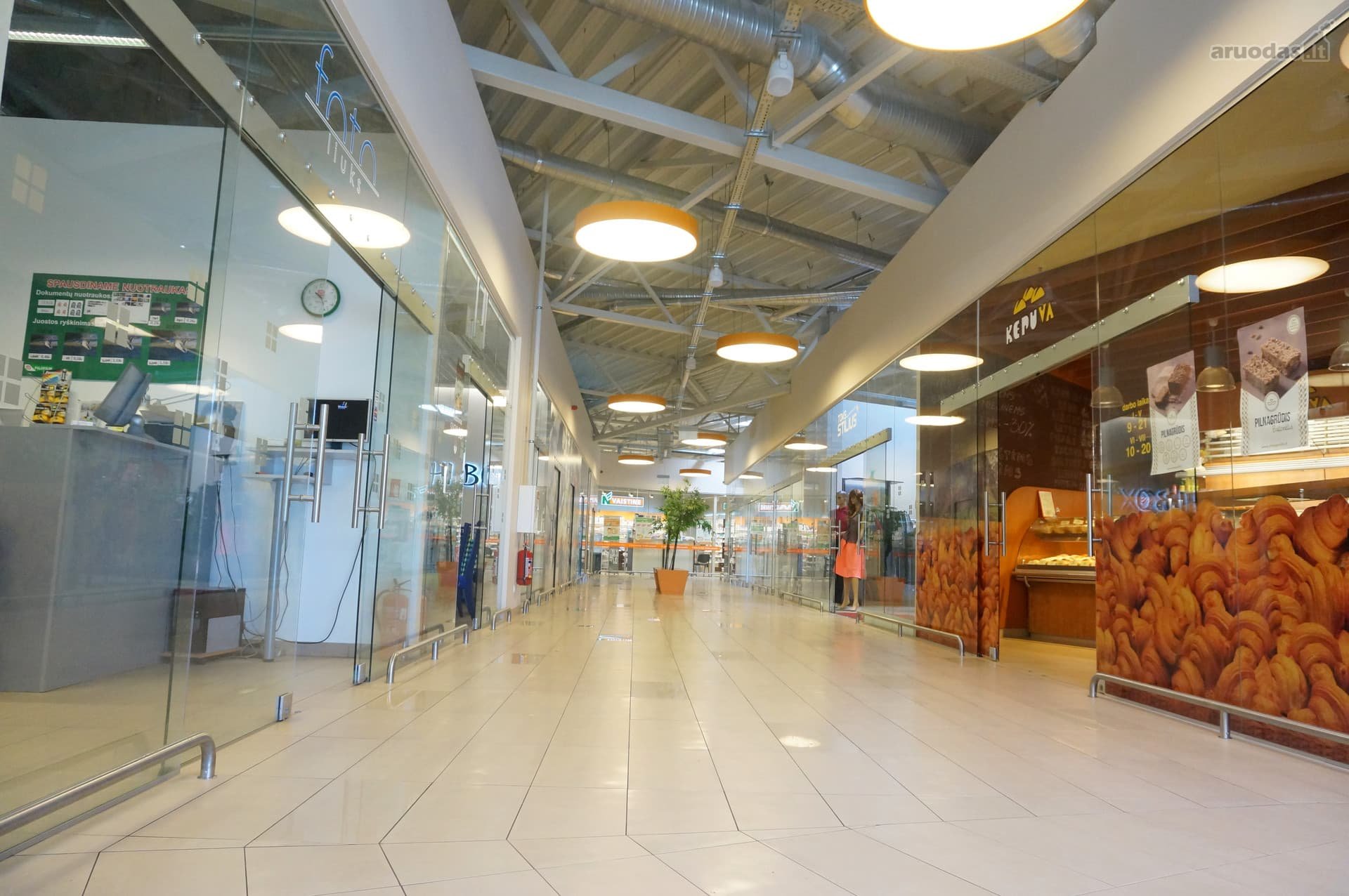 Prekybos Centre "Hyper Norfa" Pilaitėje, - Skelbiu.lt