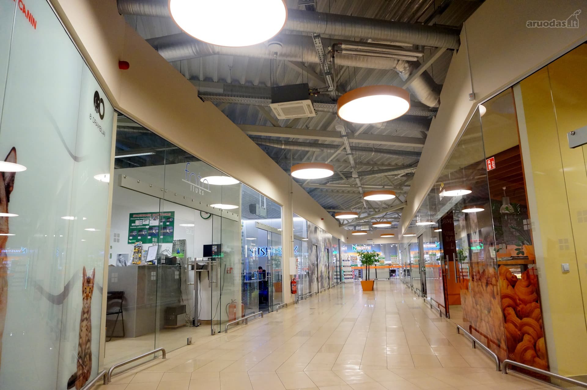 Prekybos Centre "Hyper Norfa" Pilaitėje, - Skelbiu.lt