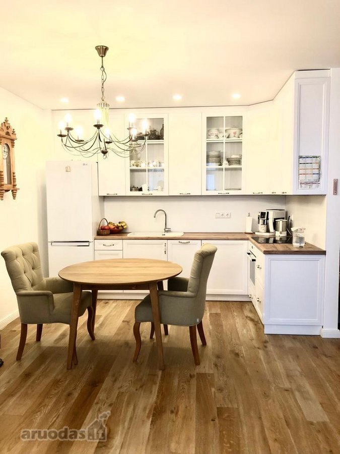 Butas, Vilniuje Pilaitėje Bitėnų g., 2 kambarių butas Nekilnojamo turto ...