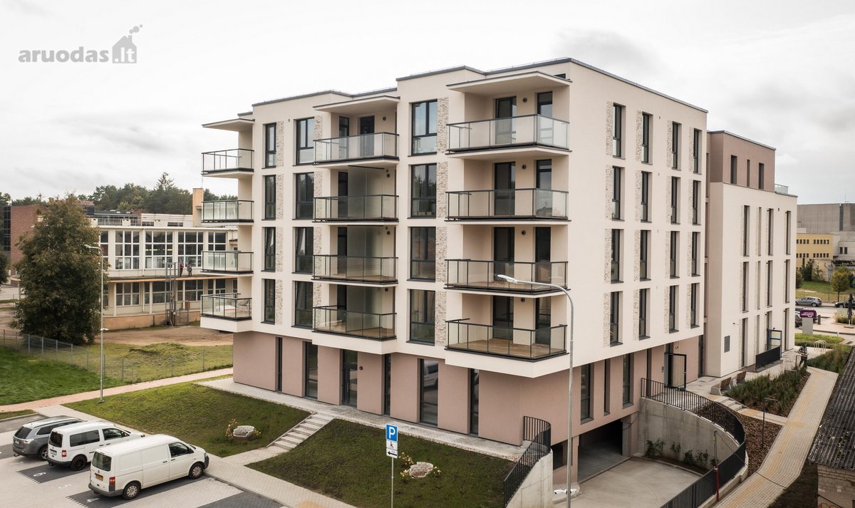 Butų plotai: 45 - 92 m2. - Skelbiu.lt