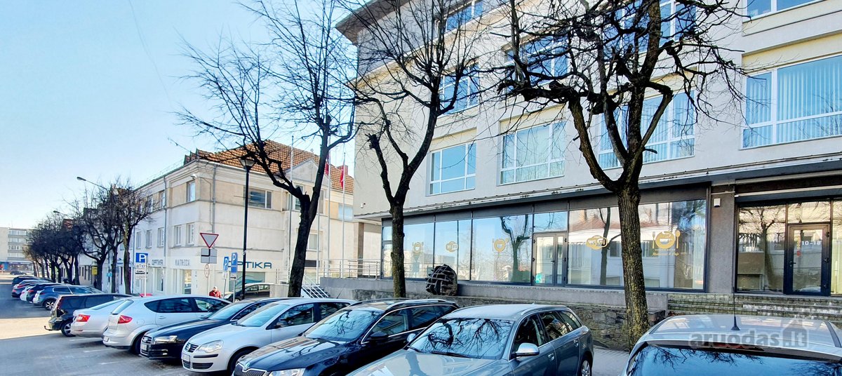 Patalpos nuomai, Panevėžyje Centre Savanorių a. patalpos nuomai ...