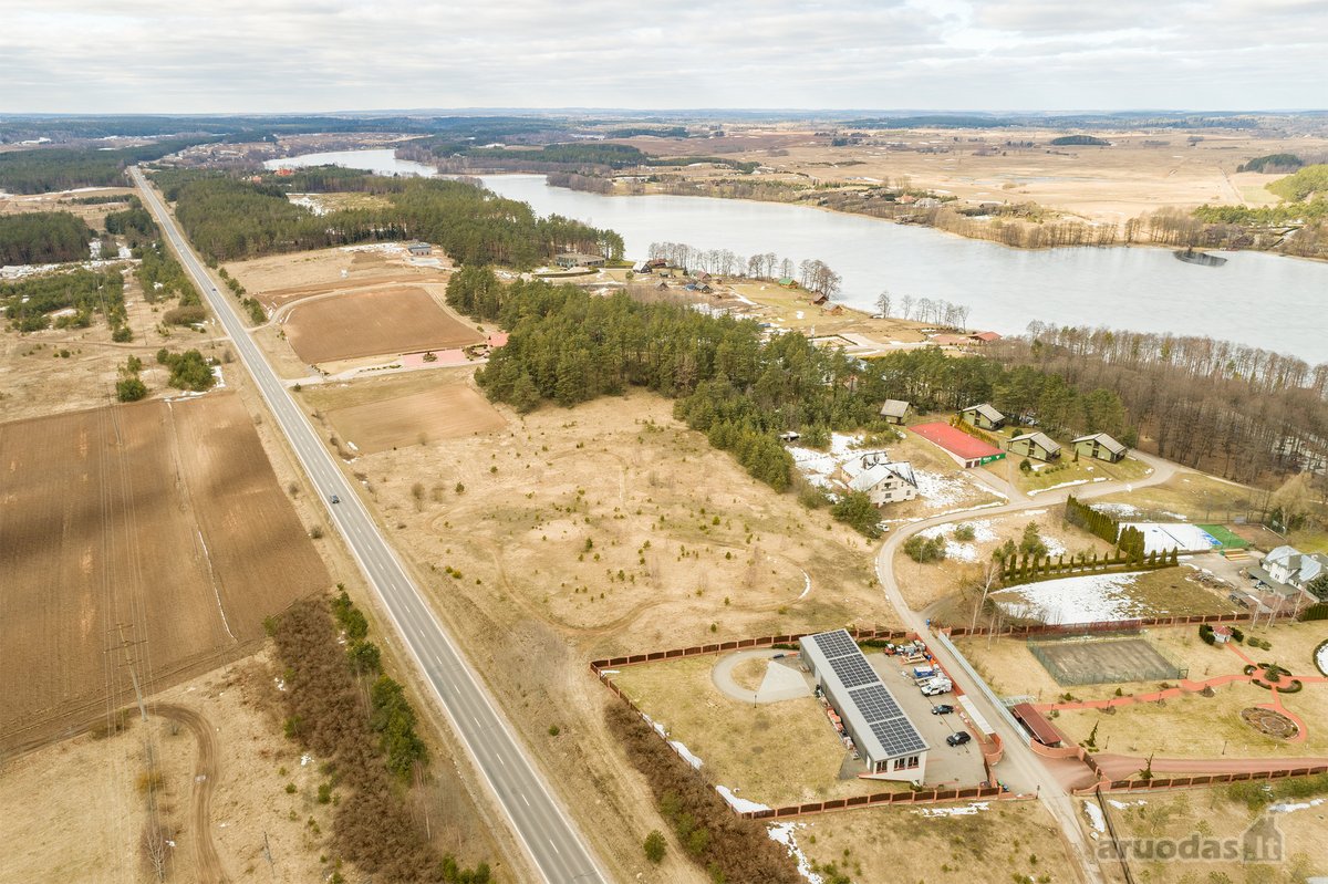 Parduodamas sklypas prie Margio ežero! - Skelbiu.lt