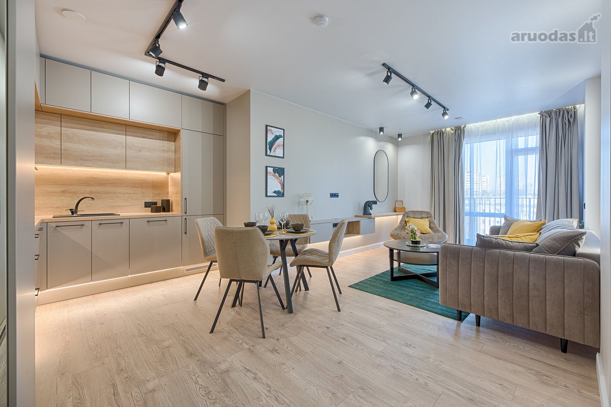 Namas, Vilniuje Tarandėje Tarandės g., mūrinis sublokuotas namas ...