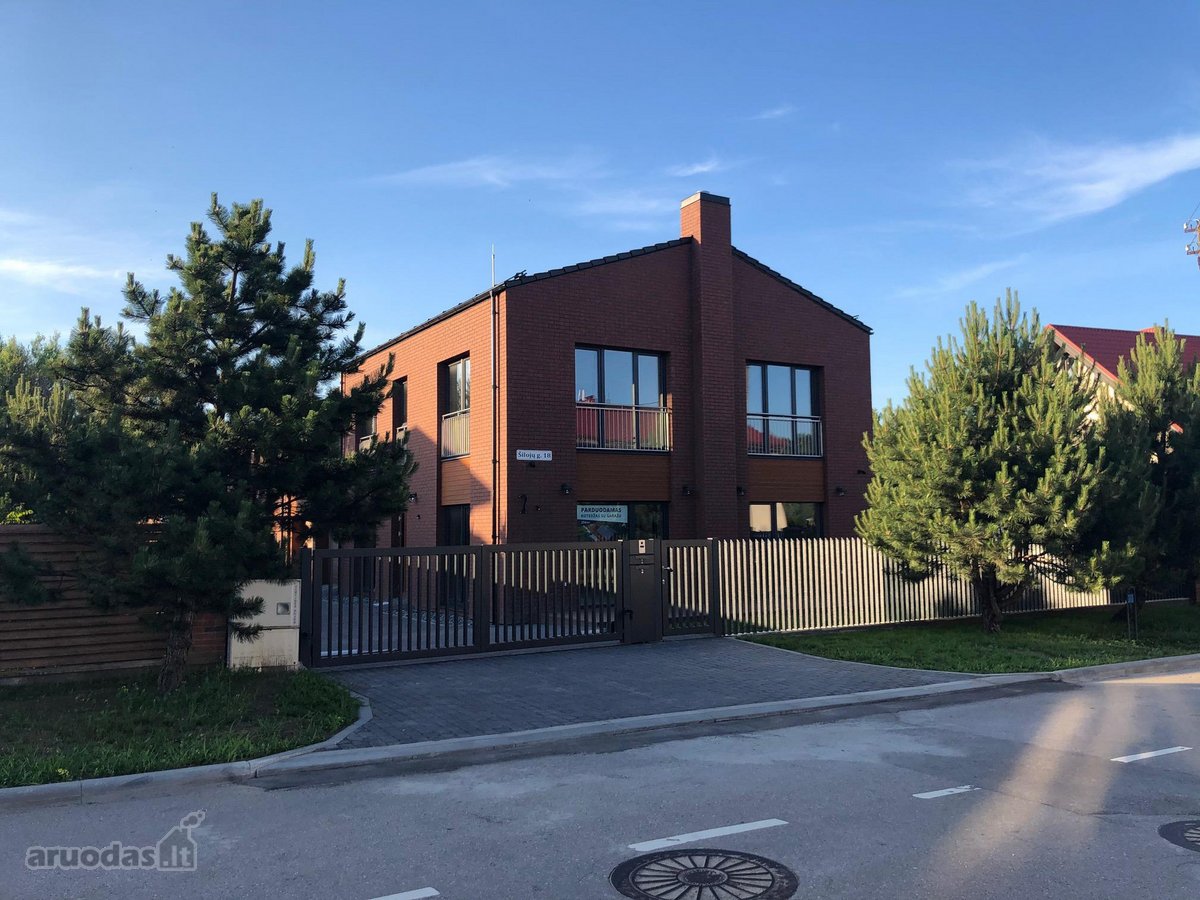 Projekto „Šilojų kotedžai“ vystymo metu buvo - Skelbiu.lt