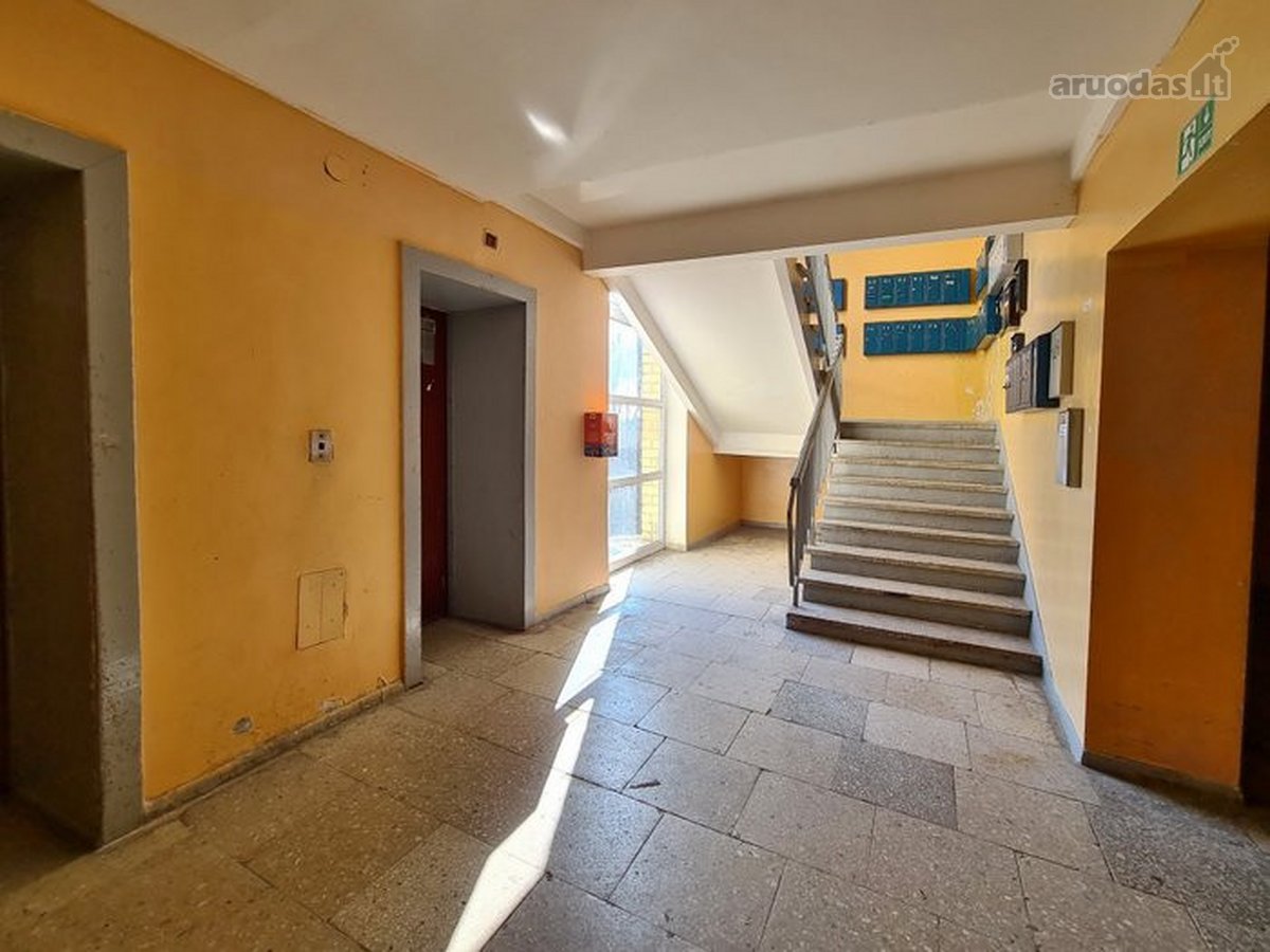 Butas nuomai, Vilniuje Baltupiuose Baltupio g., 3 kambarių buto nuoma ...