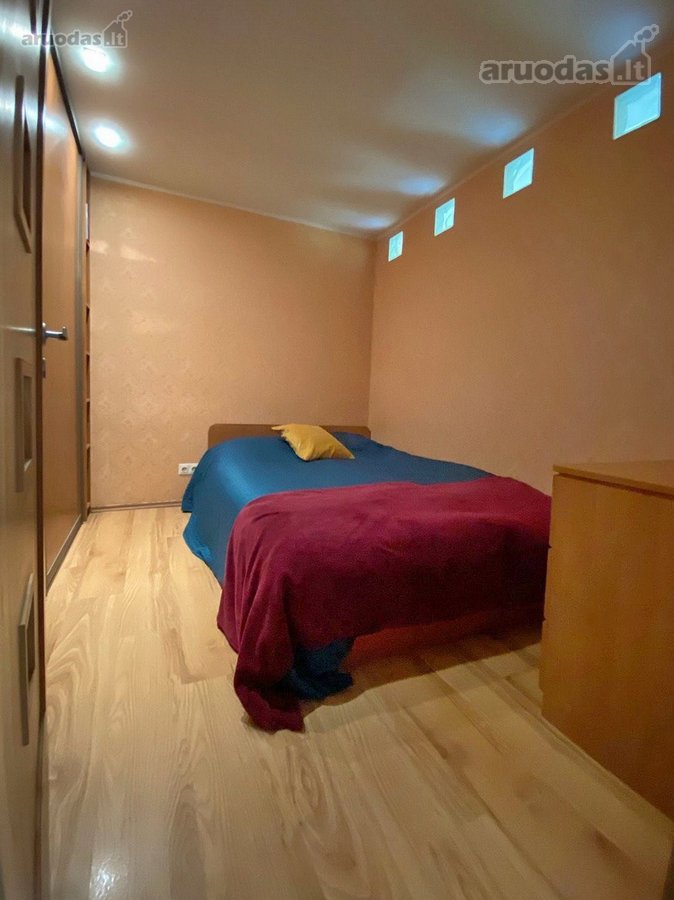 Butas nuomai, Vilniuje Baltupiuose Baltupio g., 3 kambarių buto nuoma ...