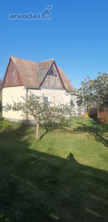 Parduodamas sodas Dituvoje ,Dercekliai, 6a - Skelbiu.lt