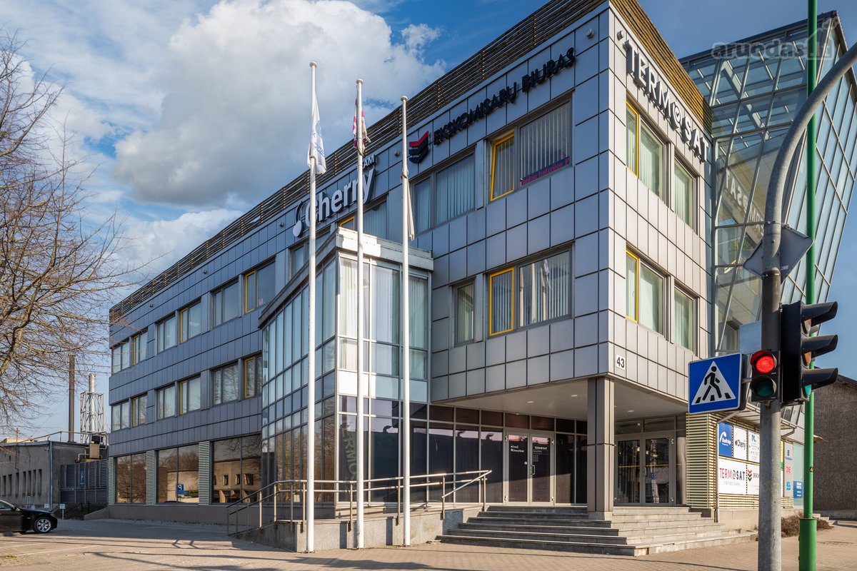 Prie judrios Minijos gatvės parduodamas - Skelbiu.lt