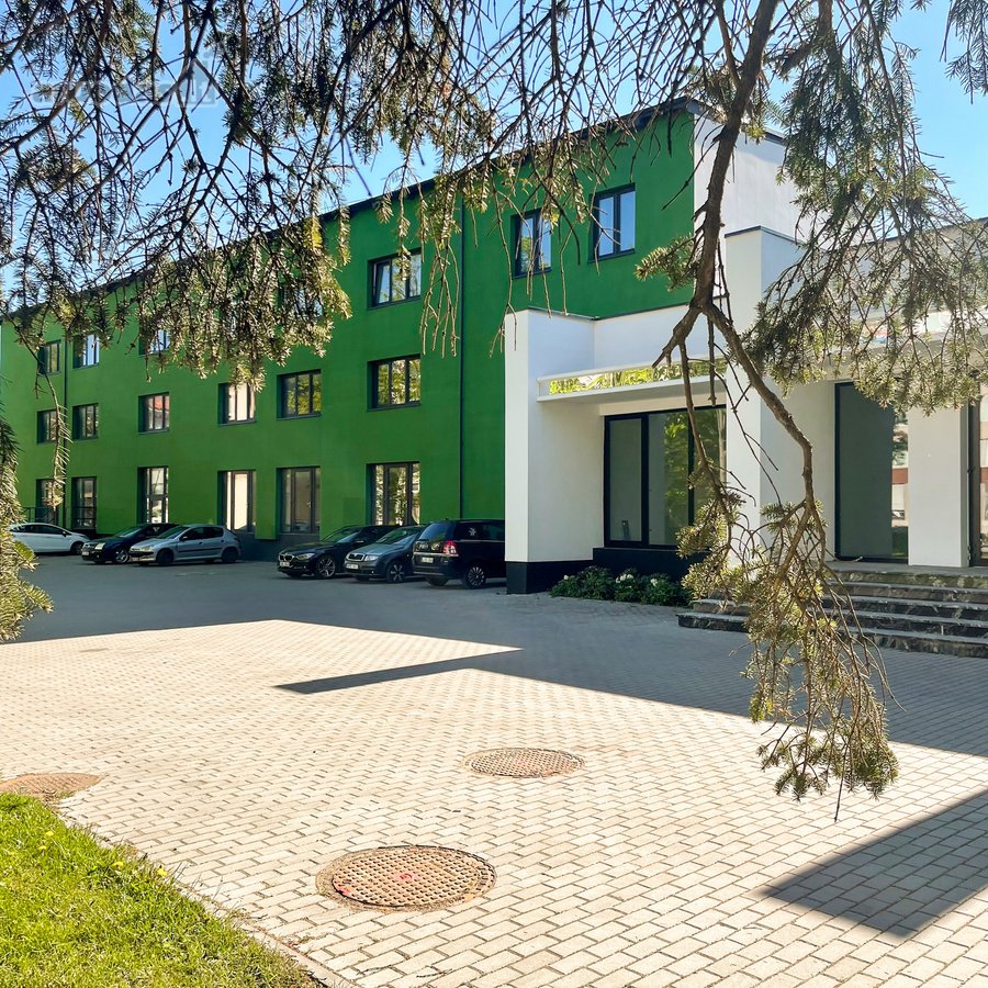 Patalpos, Klaipėdoje Senamiestyje Minijos g. patalpos Nekilnojamo turto ...