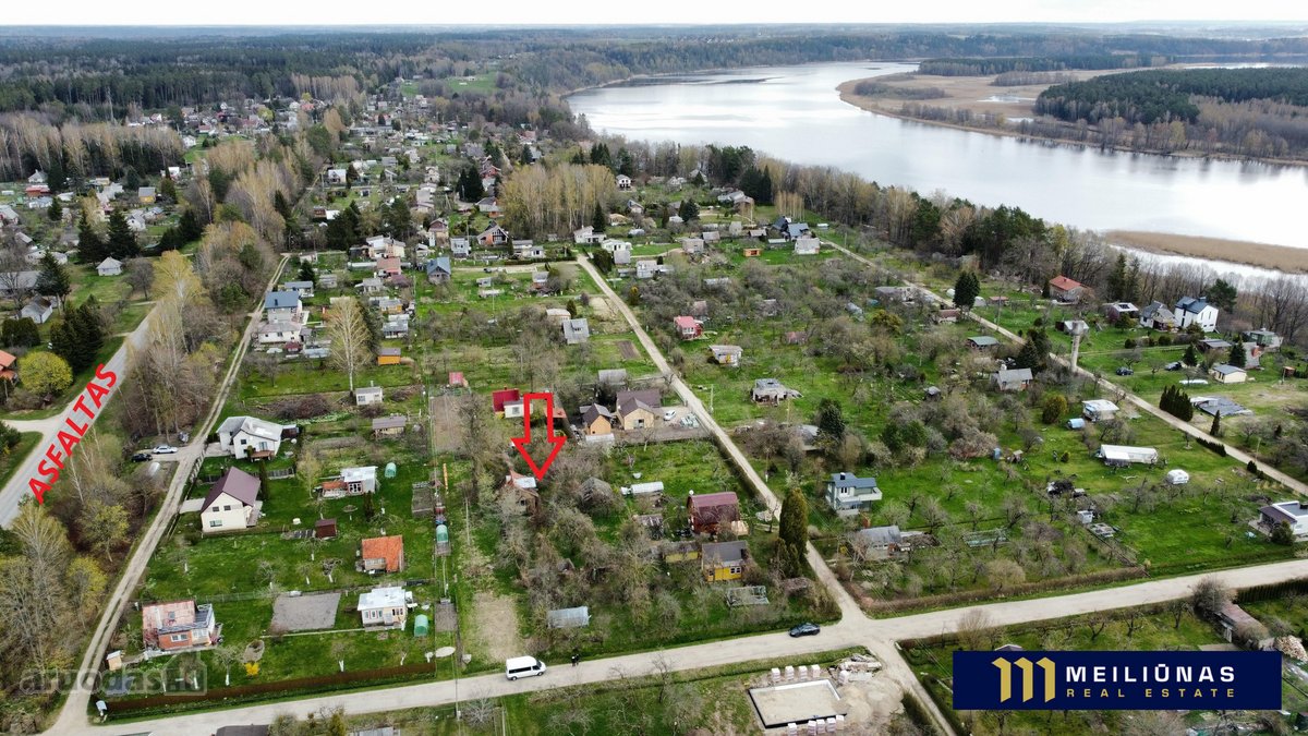 Vos 10km nuo Kauno ribos parduodamas - Skelbiu.lt