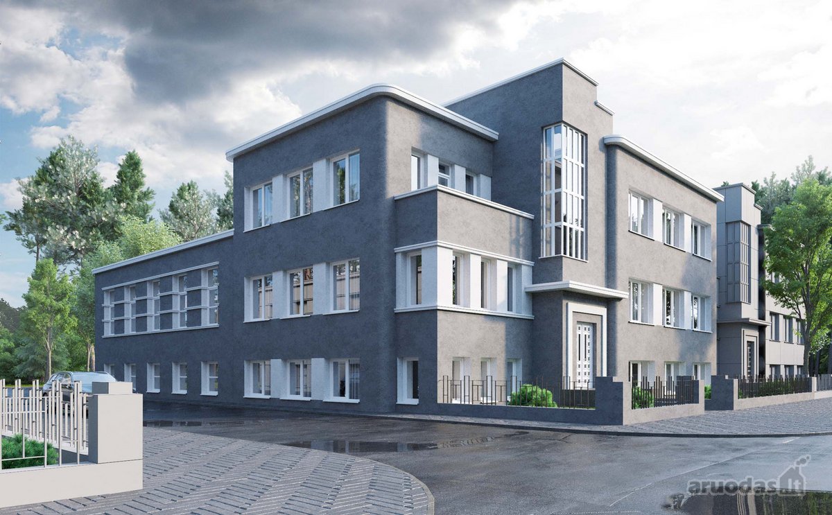 Parduodamas Išskirtinis Butas - Loftas - Skelbiu.lt