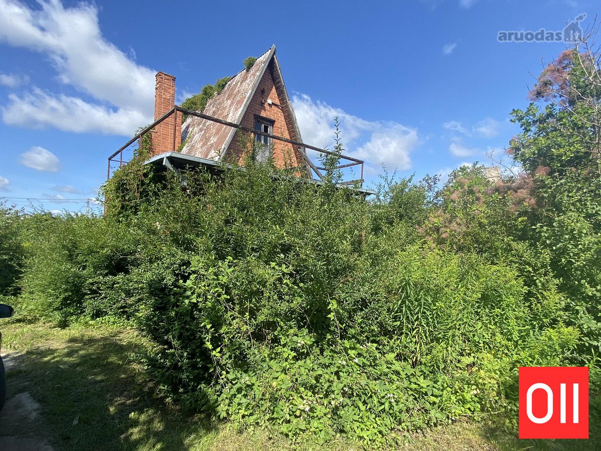 Sklypas, Vilniuje Balsiuose Kryžiokų g. sklypas Nekilnojamo turto ...