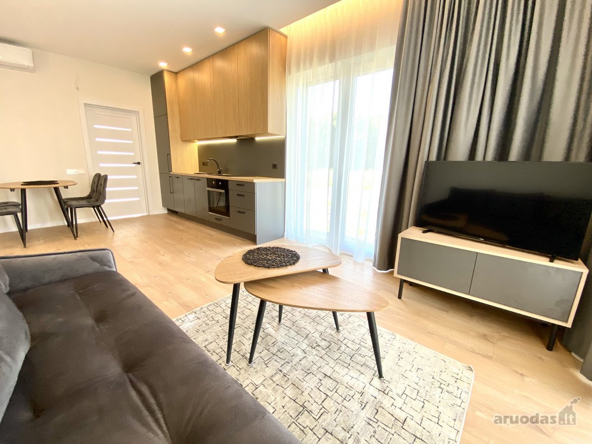 Butas nuomai, Kauno r. Noreikiškių k. Kaštonų g., 2 kambarių buto nuoma ...