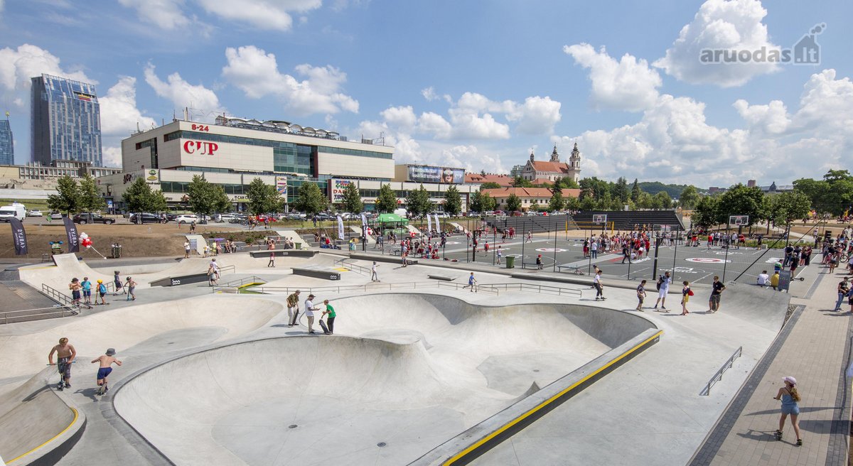 Patalpos nuomai, Vilniuje Šnipiškėse Upės g. patalpos nuomai ...