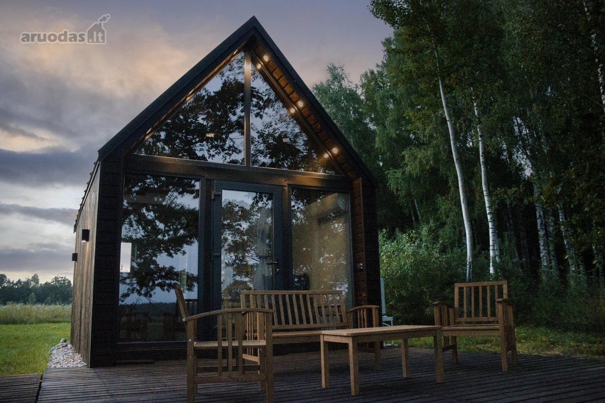 Gaminame mobilius modulinius namelius. - Skelbiu.lt