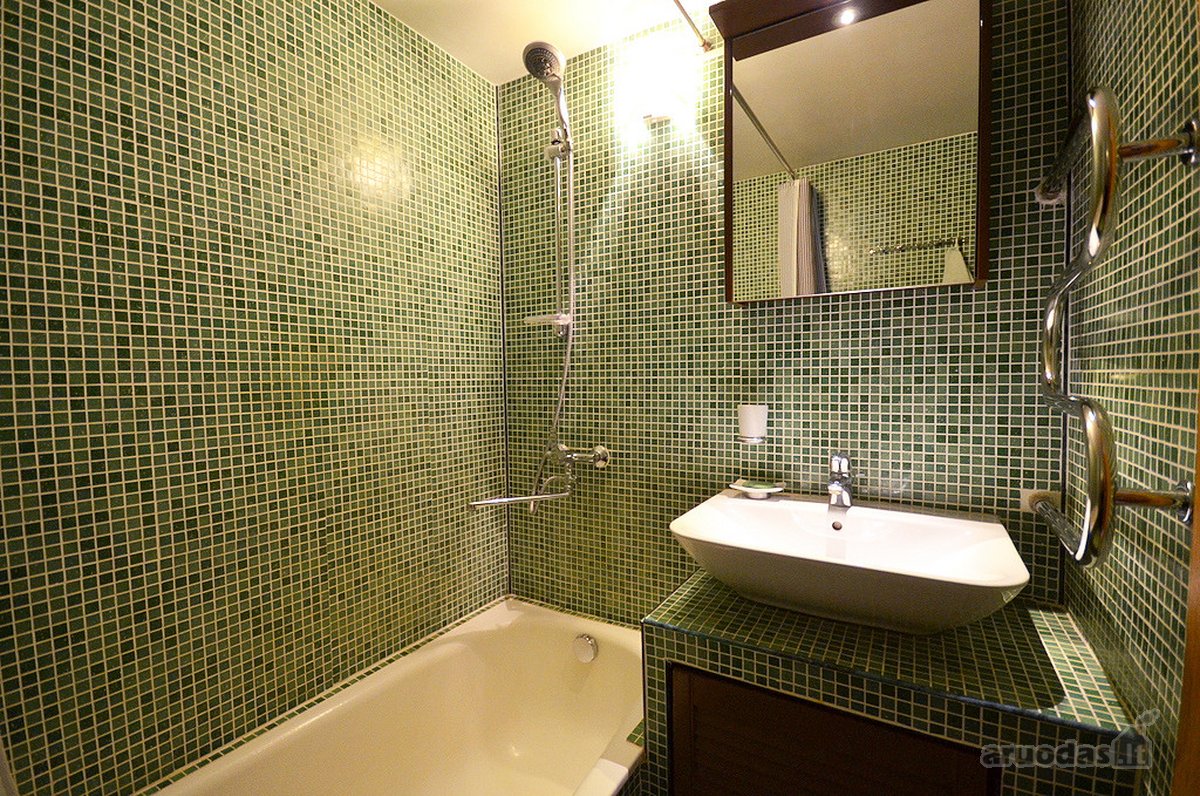 Butas nuomai, Kaune Šilainiuose Baltų pr., 1 kambario buto nuoma ...