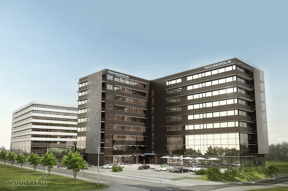 „Technopolis Hub“ nedidelių biurų erdvė Delta - Skelbiu.lt