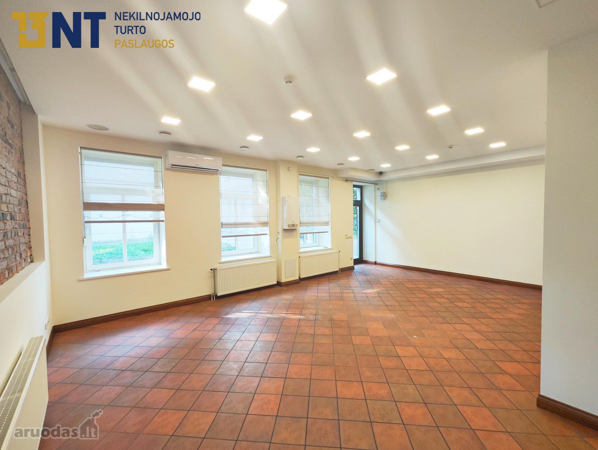 Studijos Tipo Butas (2 Atskiri Įėjimai), - Skelbiu.lt