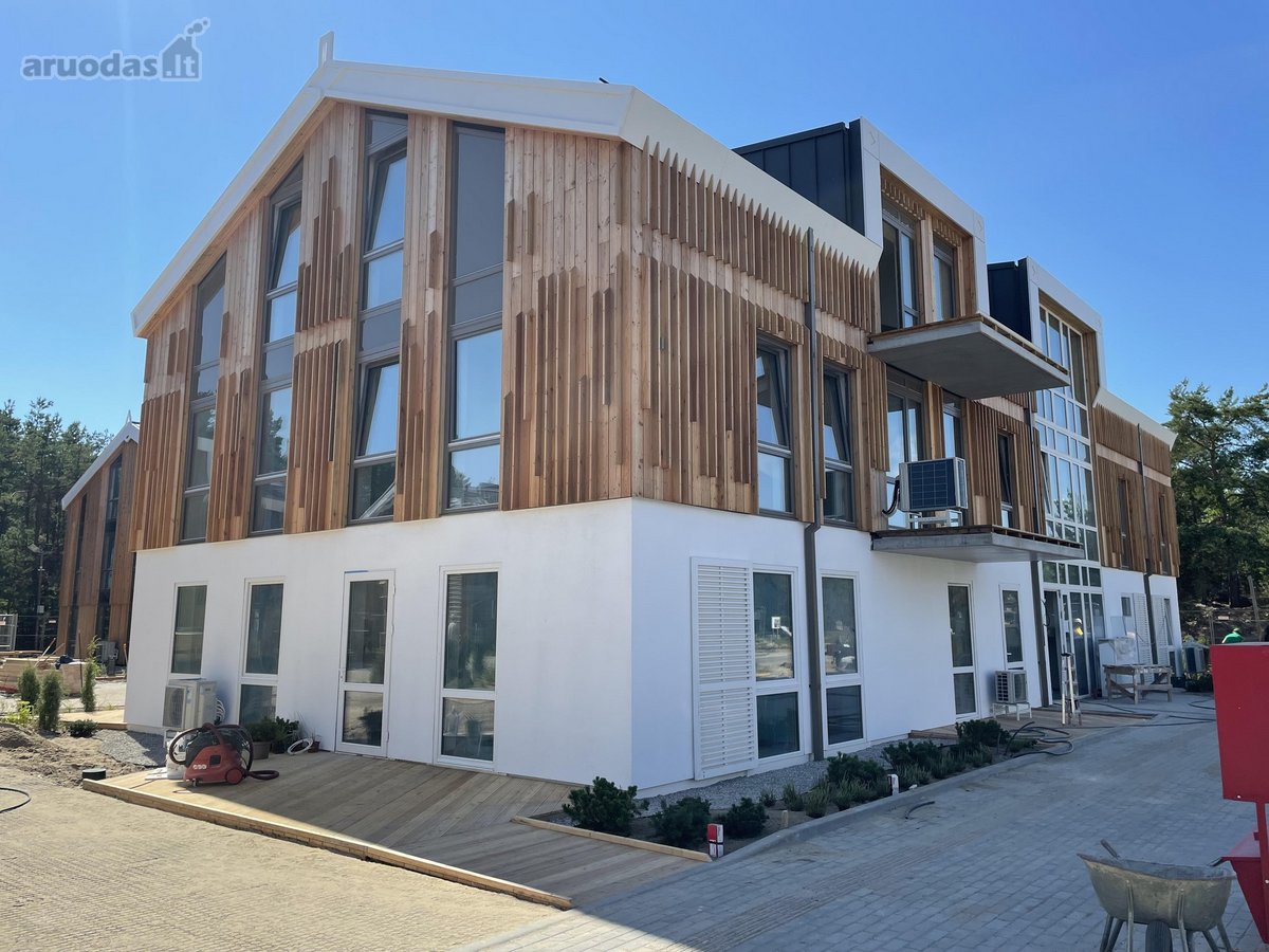 Butas, Neringoje Purvynės g., 3 kambarių butas Nekilnojamo turto ...