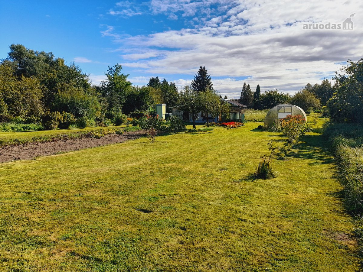 Sklypas, Biržuose sklypas Nekilnojamo turto skelbimai - Aruodas.lt