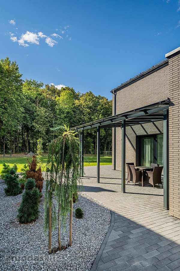 Namas, Kaune Romainiuose E. Volterio g., mūrinis namas Nekilnojamo ...