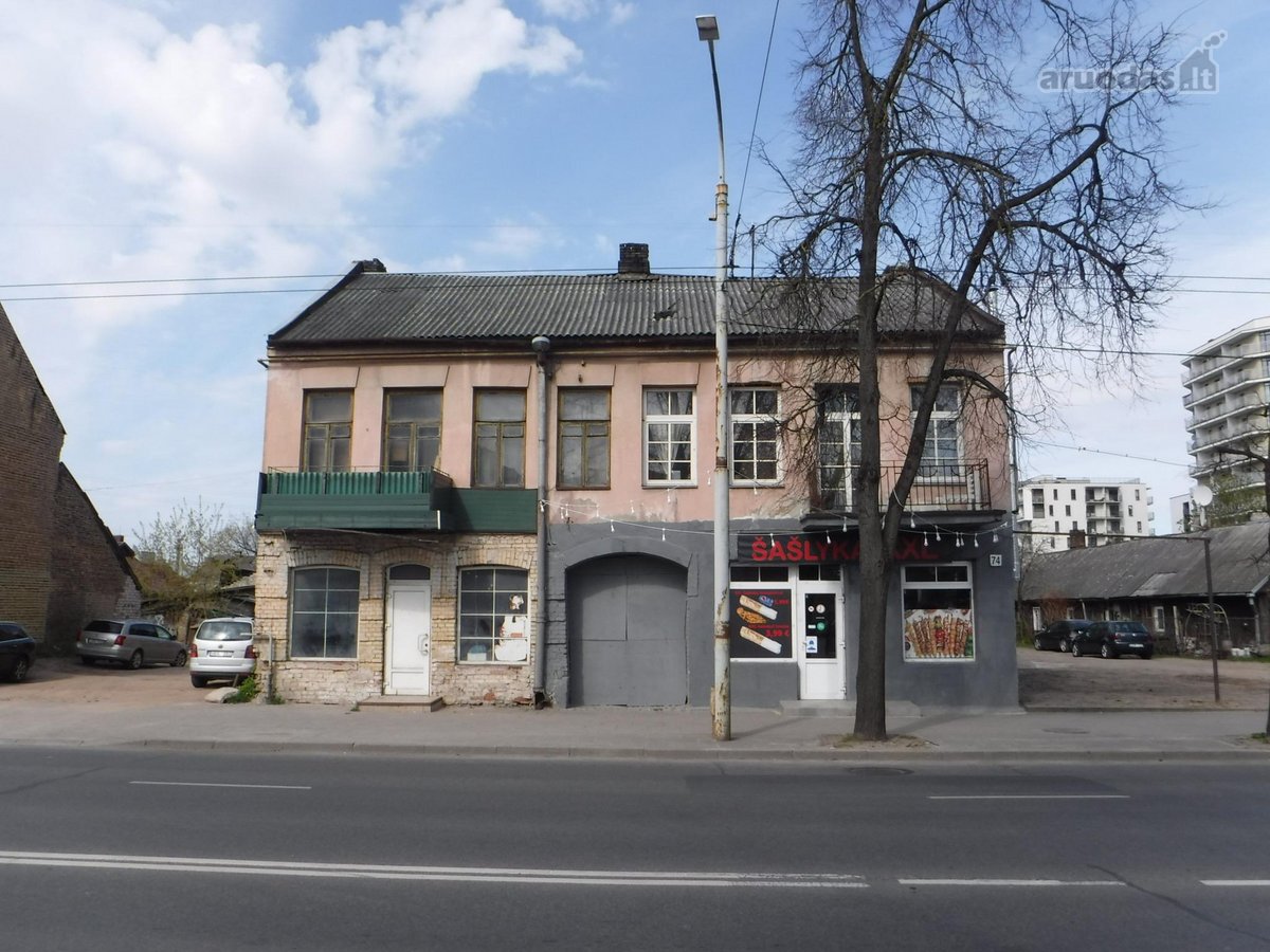 Patalpos, Vilniuje Šnipiškėse Kalvarijų g. patalpos Nekilnojamo turto ...