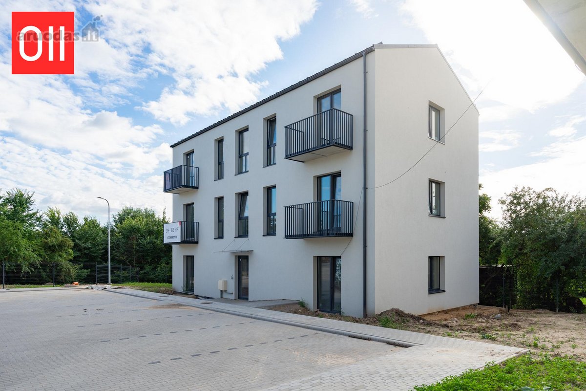 Butas, Kauno r. Noreikiškių k. Stirnų g., 2 kambarių butas Nekilnojamo ...