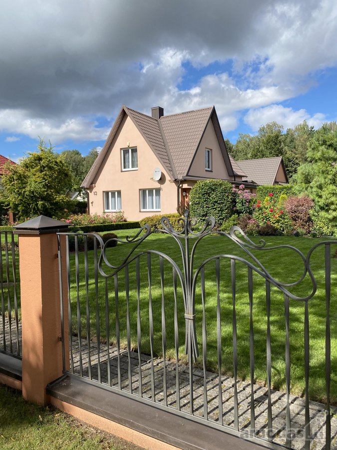 Namas, Mažeikiuose Urvikių g., mūrinis namas Nekilnojamo turto ...