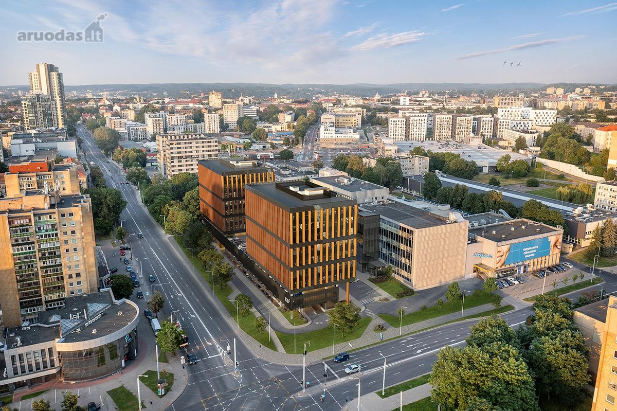 Patalpos nuomai, Vilniuje Naujamiestyje Savanorių pr. patalpos nuomai ...