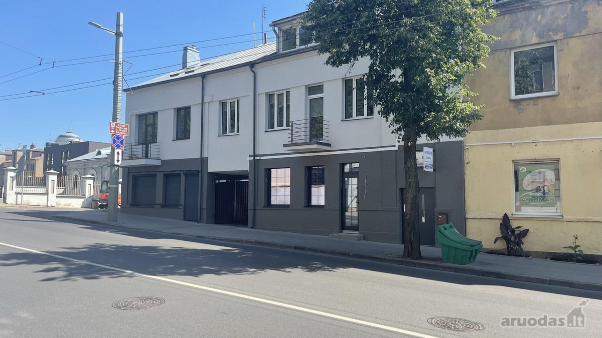 Patalpos randasi Savanoriu pr. prazioje - Skelbiu.lt