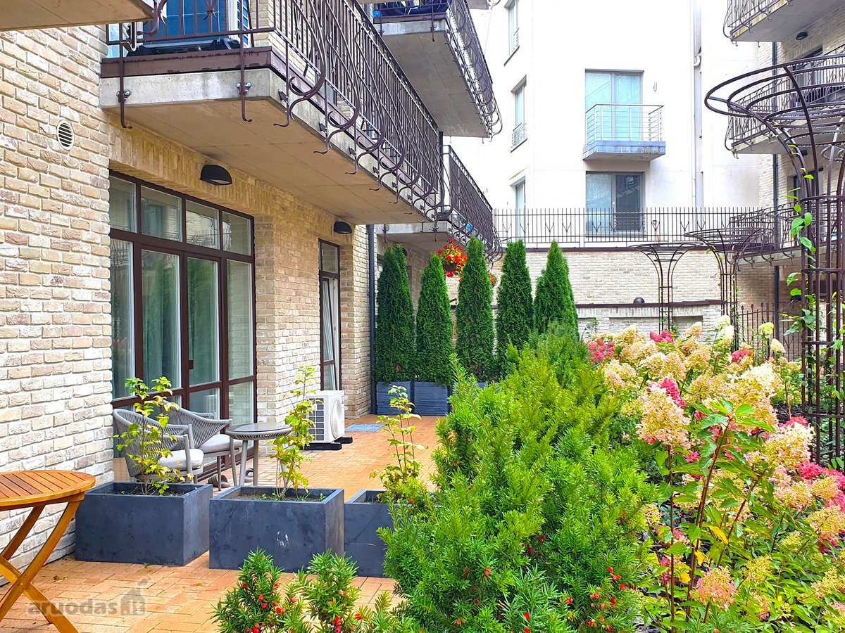 Butas, Vilniuje Senamiestyje Polocko g., 3 kambarių butas Nekilnojamo ...