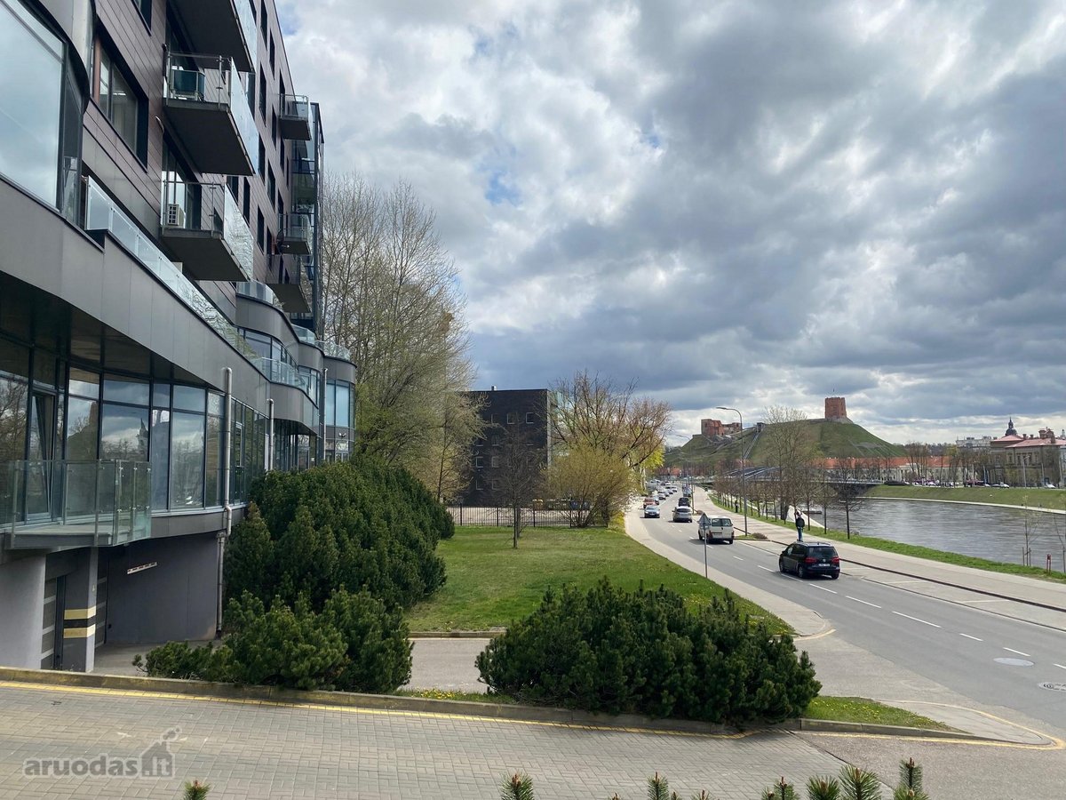 Butas nuomai, Vilniuje Naujamiestyje A. Juozapavičiaus g., 2 kambarių ...