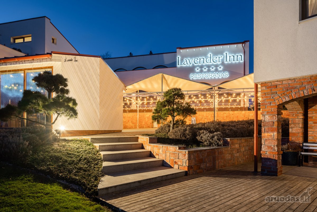 „Lavender Inn“ - veikiantys svečių namai su - Skelbiu.lt