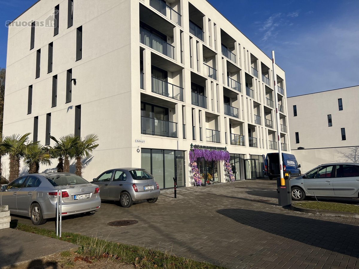 Patalpos nuomai, Vilniuje Baltupiuose Jeronimo Ralio g. patalpos nuomai Nekilnojamo turto ...