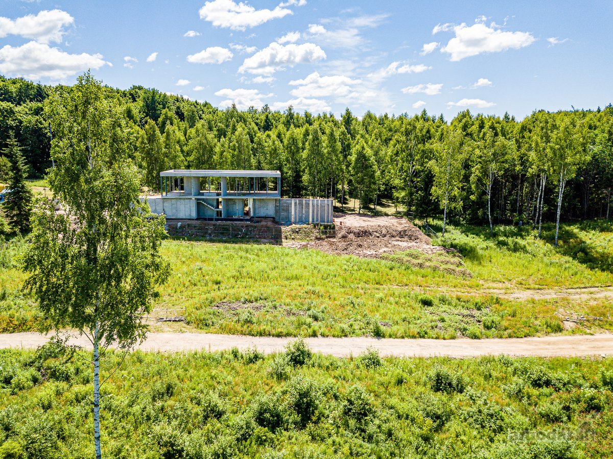 Sklypas, Vilniuje Pavilnyje Juozo Gabrio g. sklypas Nekilnojamo turto ...