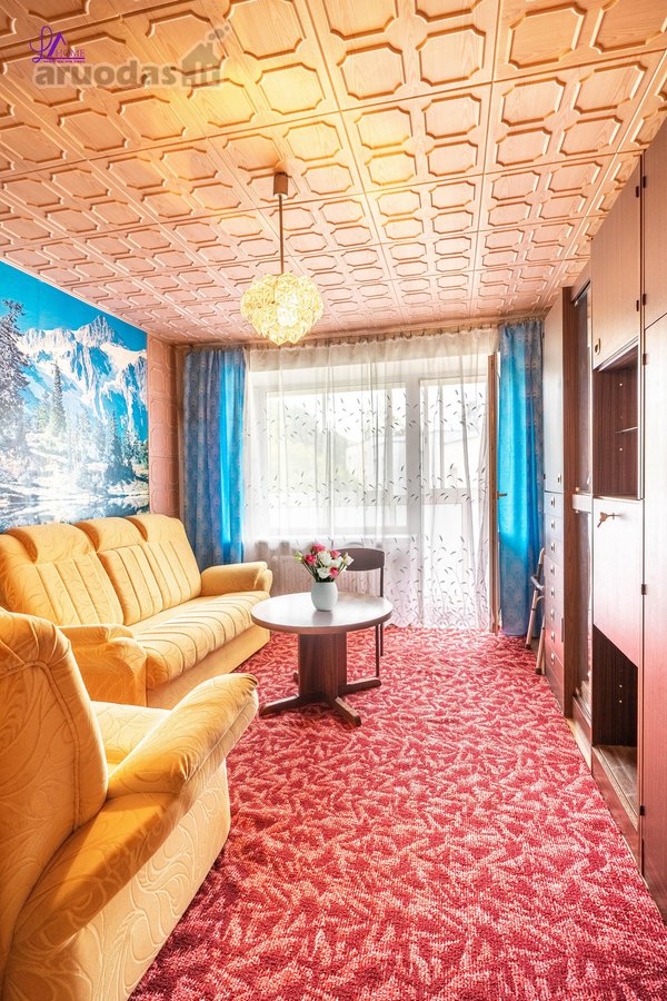 Butas, Trakuose Vienuolyno g., 2 kambarių butas Nekilnojamo turto ...