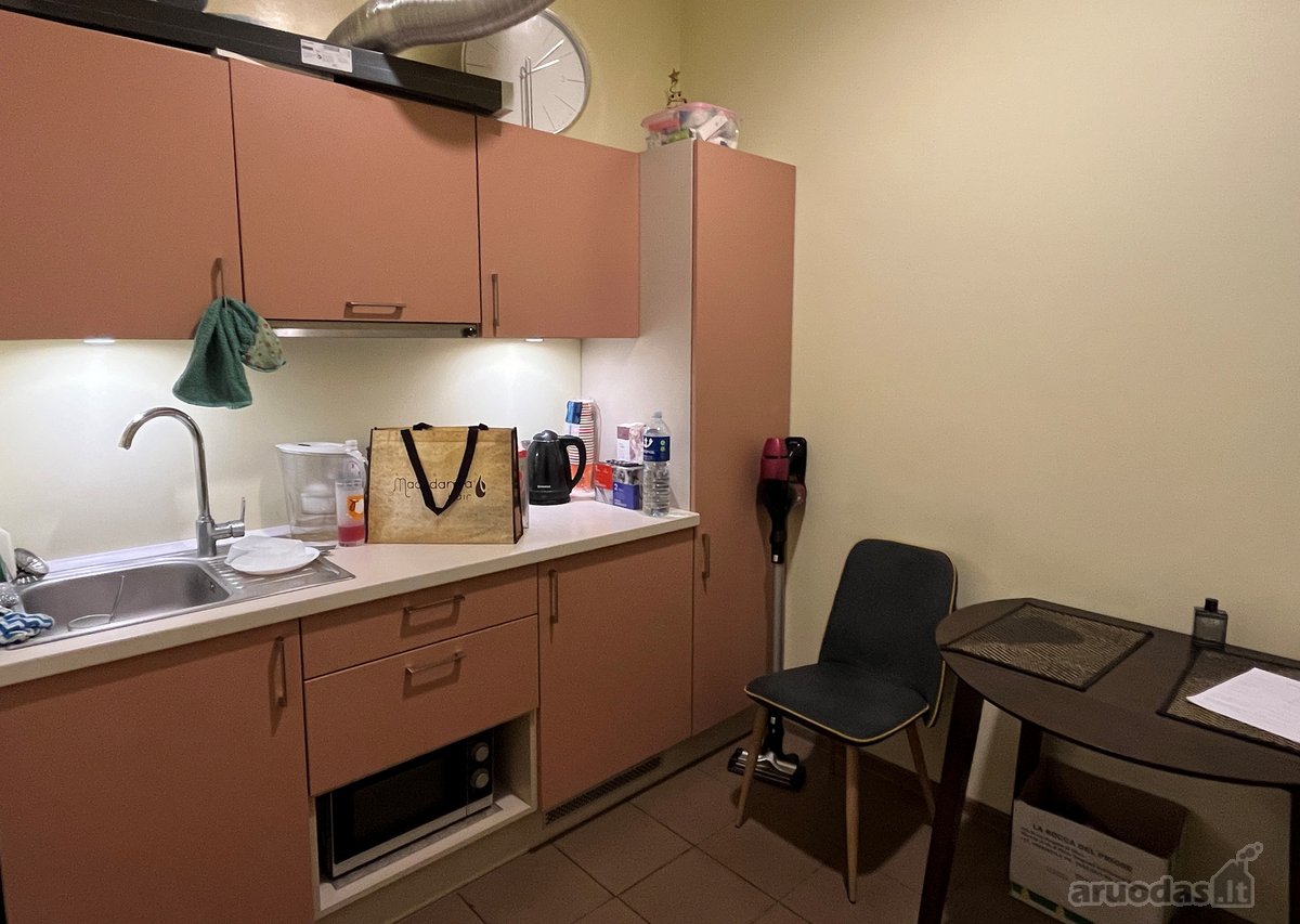 Patalpos nuomai, Vilniuje Šeškinėje Ozo g. patalpos nuomai Nekilnojamo ...