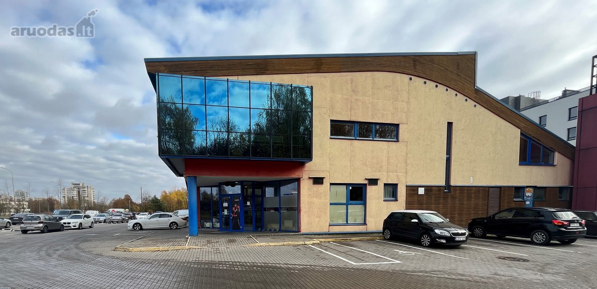 Patalpos nuomai, Vilniuje Šeškinėje Ozo g. patalpos nuomai Nekilnojamo ...