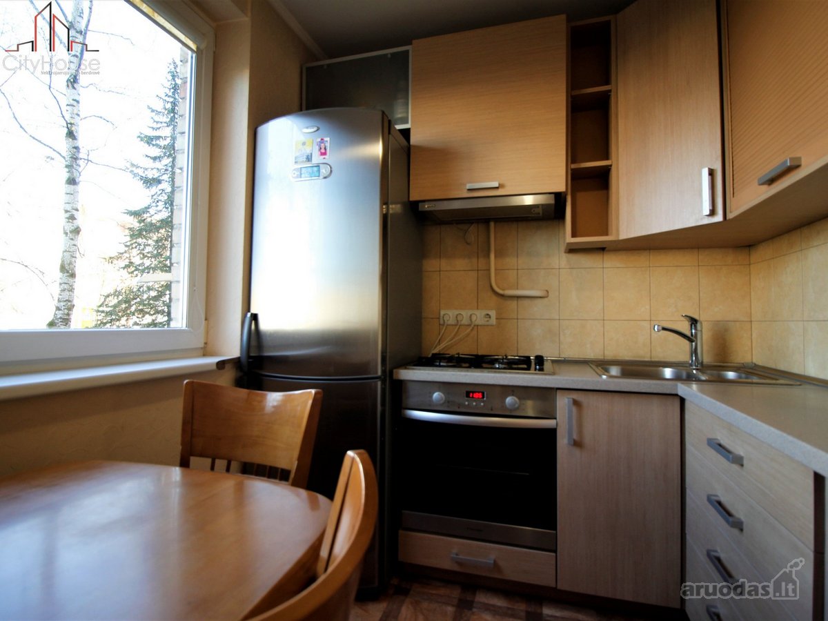 Butas, Šiauliuose Šimšėje Vilniaus g., 2 kambarių butas Nekilnojamo ...