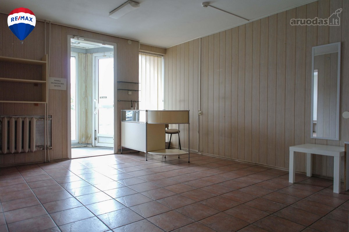 Patalpos, Kėdainiuose Smilgos g. patalpos Nekilnojamo turto skelbimai ...