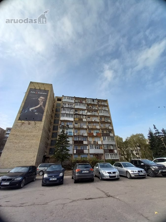 Išnuomojamas 1 k. butas, Taikos pr., prie - Skelbiu.lt